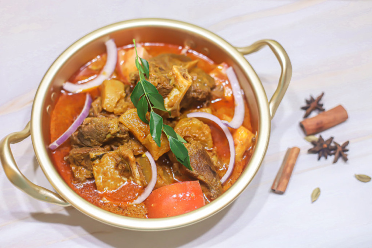 Lamb Curry Recipe - Mayakitchenette